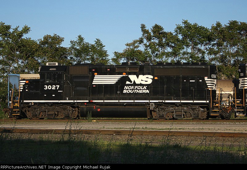 NS 3027